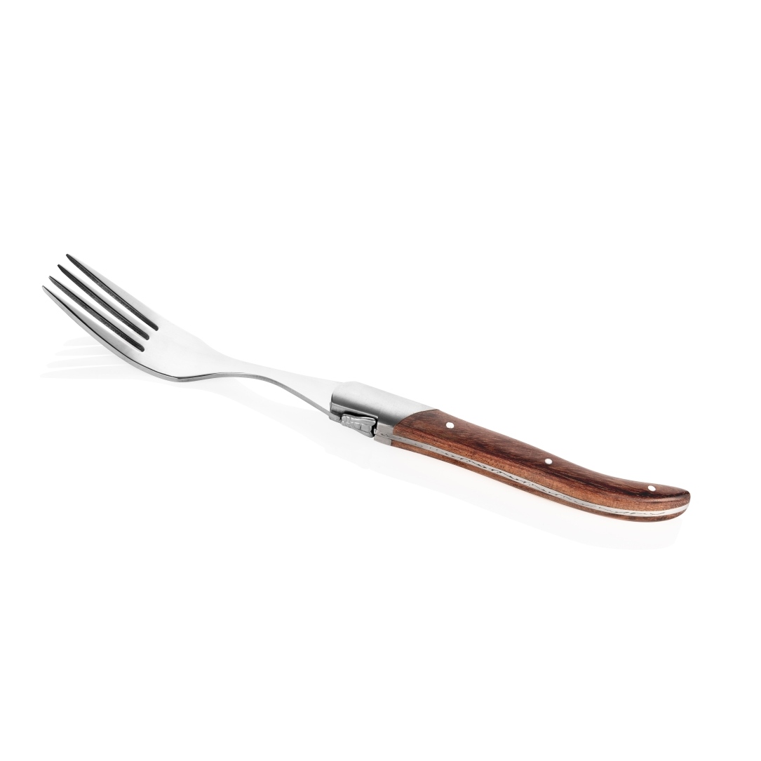 Gafflar Pakka Rose Set/6 LAGUIOLE | Magasin